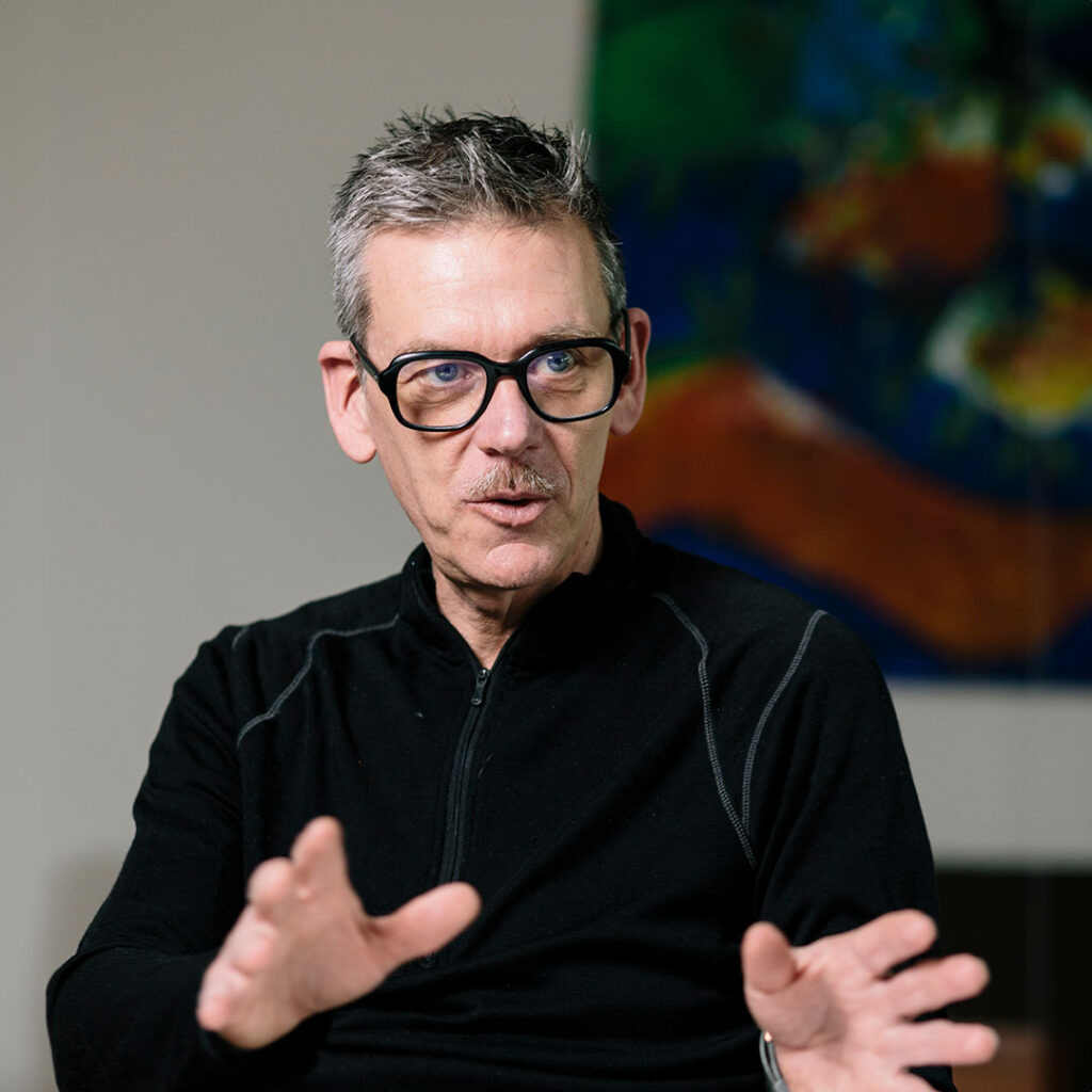 Sierk Horn – EAMSA